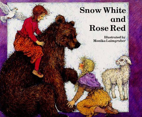 Snow White And Rose Red: Amazon.co.uk: Grimm, Jacob, Grimm, Wilhelm ...