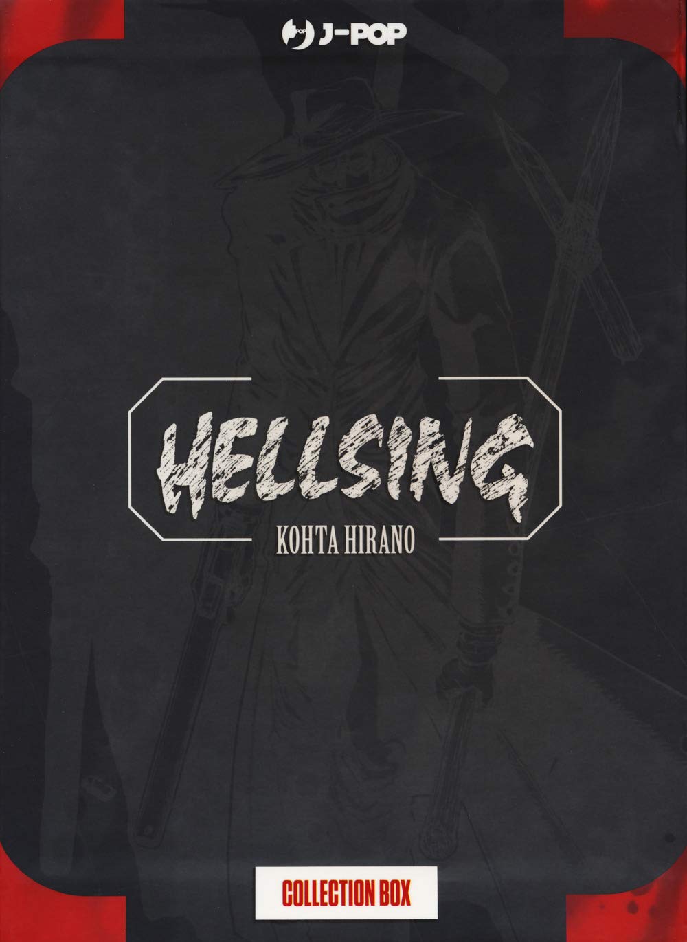 Hellsing. Collection box (Vol. 1-5) | Amazon.com.br