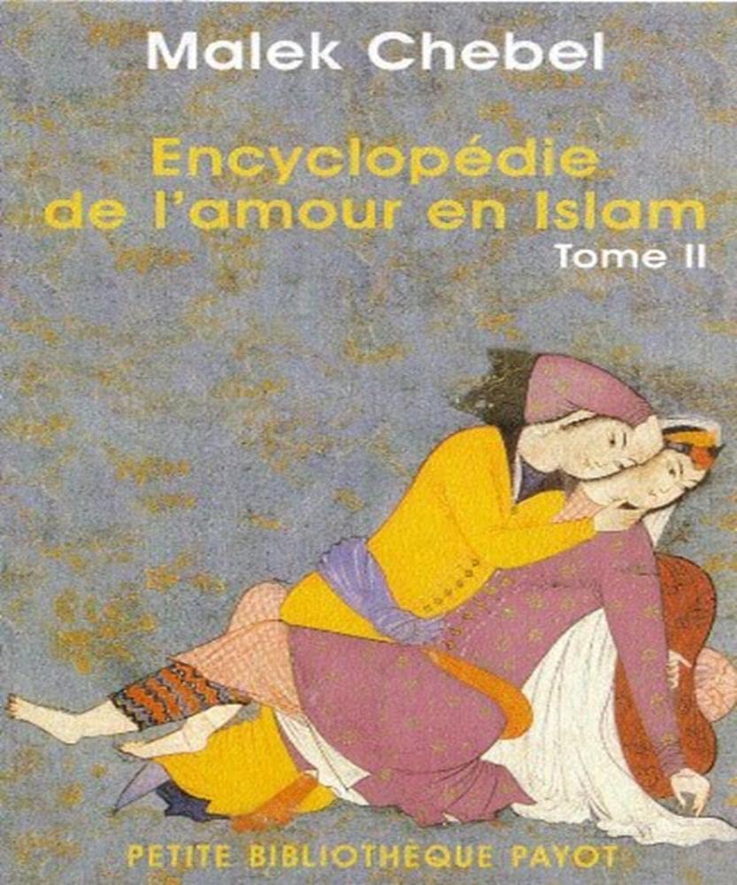 Amazon.com: Encyclopédie de l'amour en Islam II: 9782228897013: Chebel ...