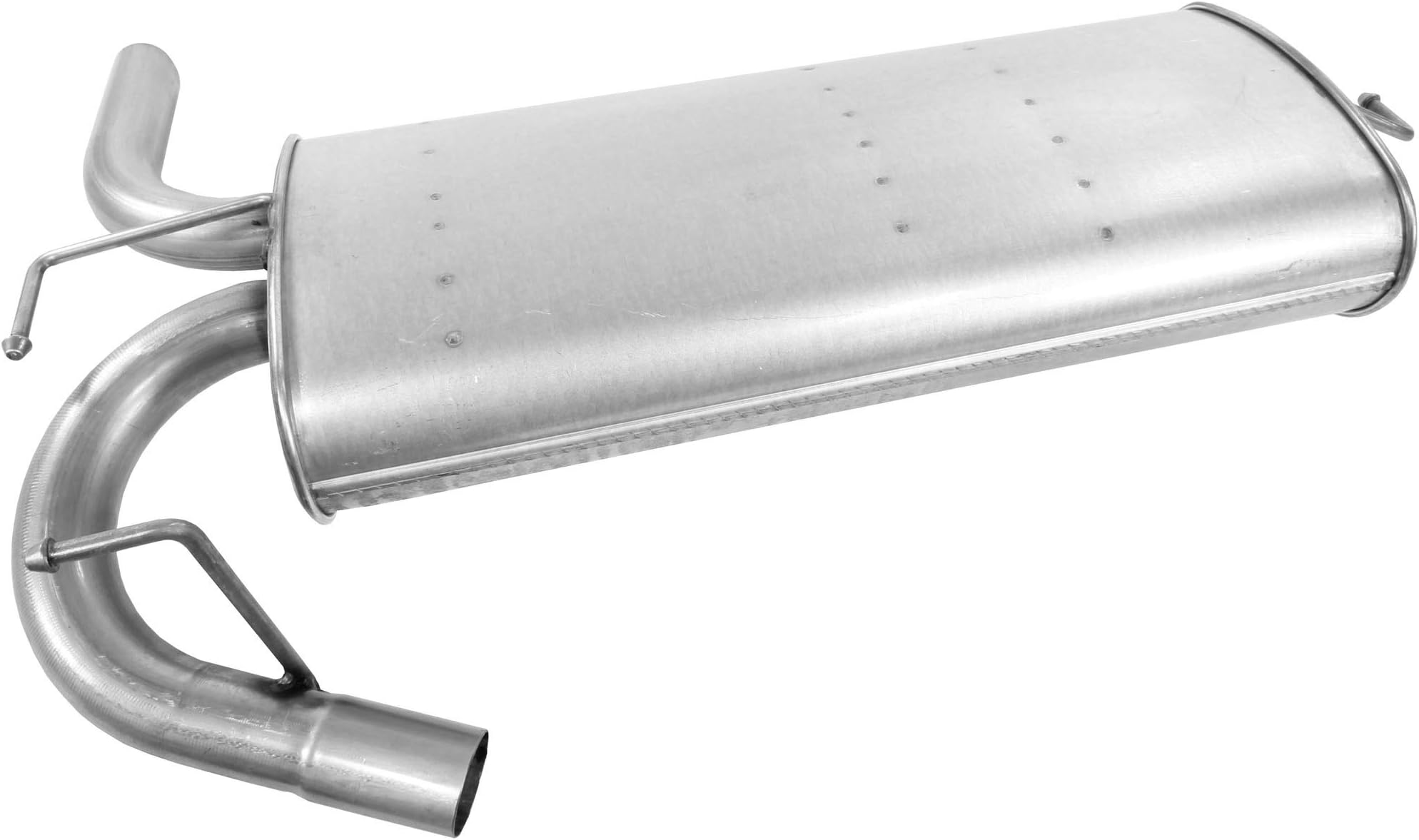 Amazon.com: Walker Quiet-Flow 54481 Direct Fit Exhaust Muffler Assembly ...