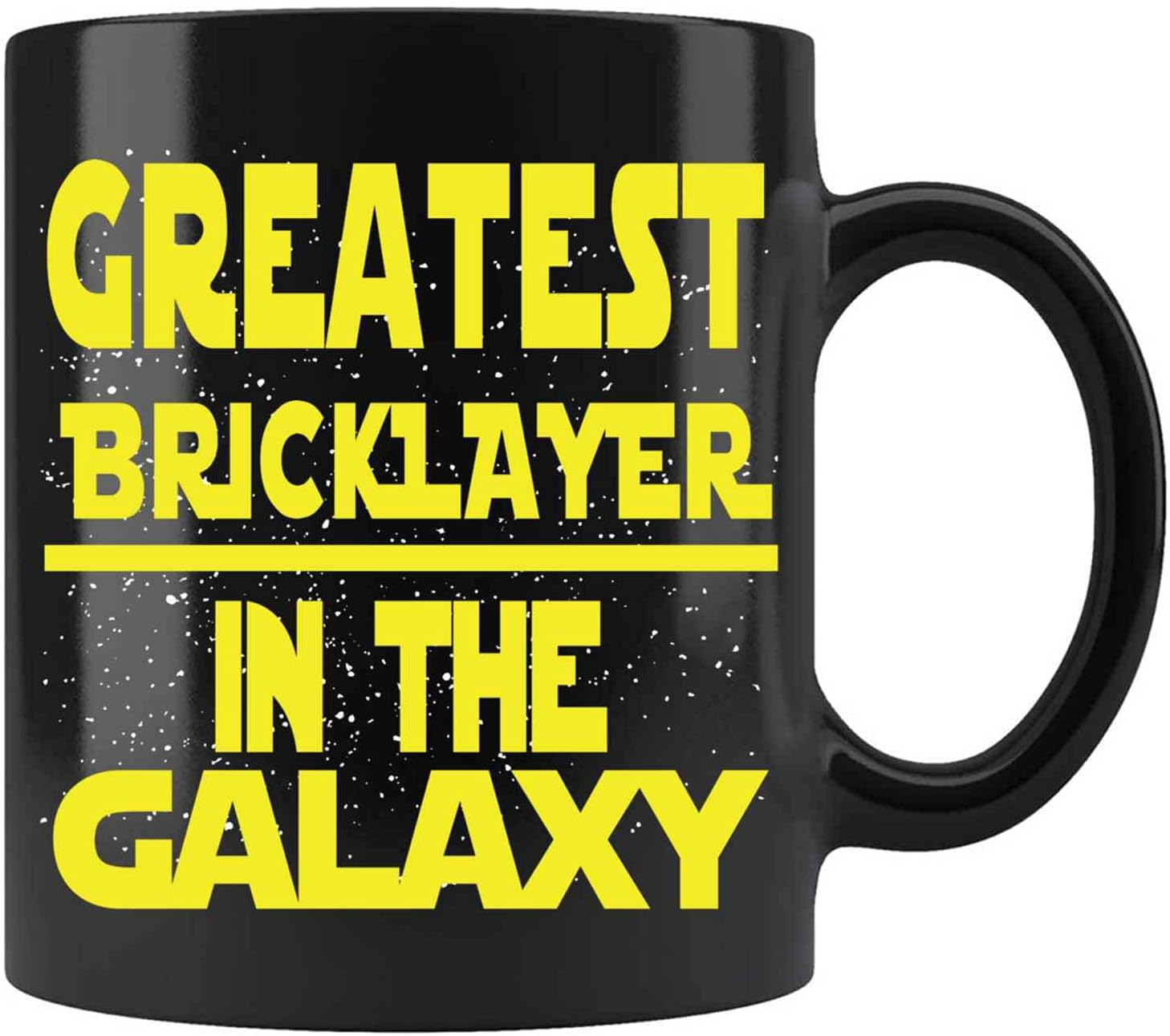 Amazon.com: The Greatest Bricklayer In The Galaxy - The Bricklayer ...