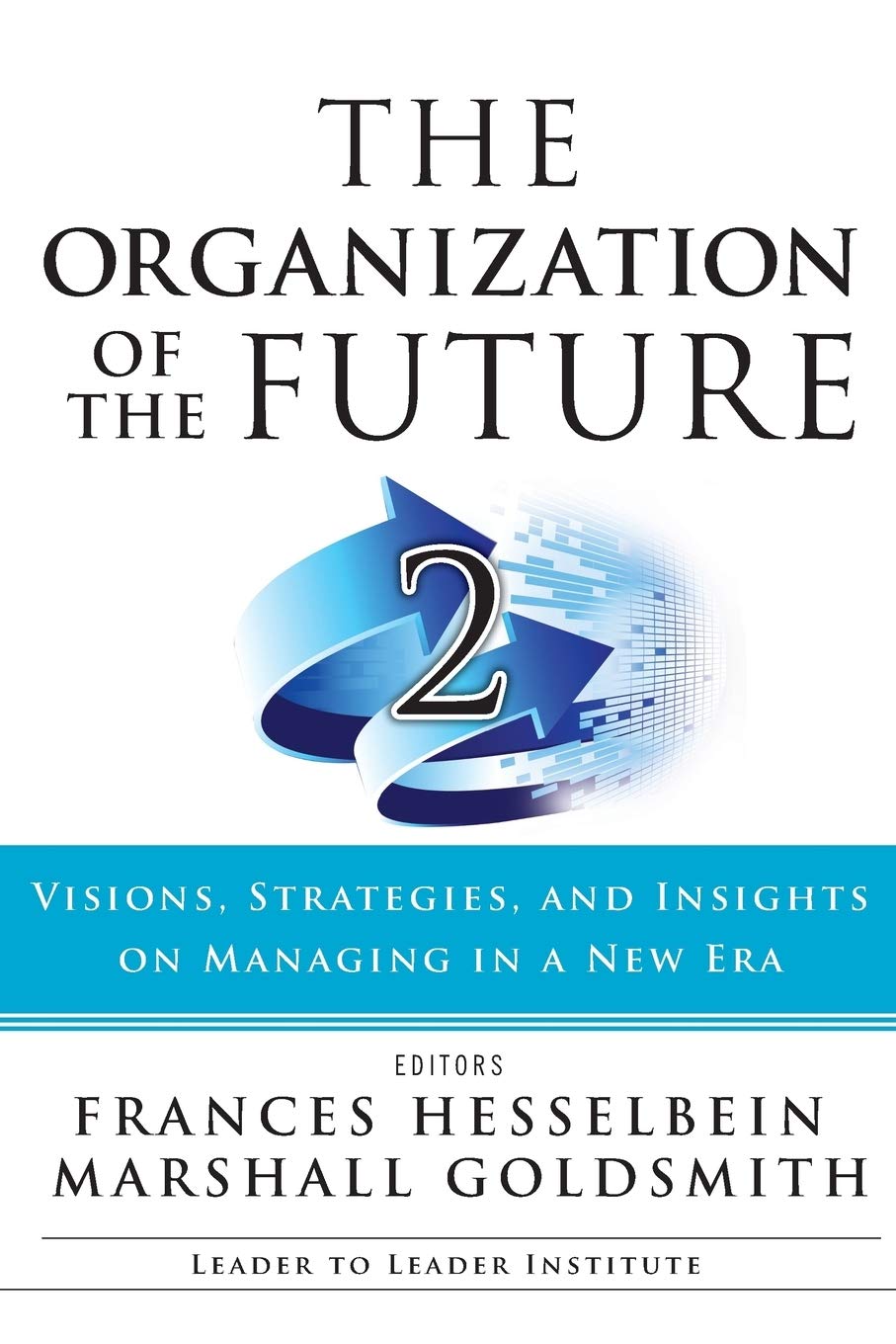 Amazon | Organization of the Future 2 | Hesselbein, Frances ...