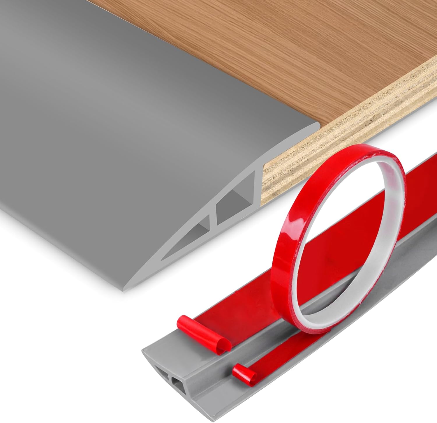 Floor Transition Strip Vinyl Door Threshold Ramp Australia | Ubuy