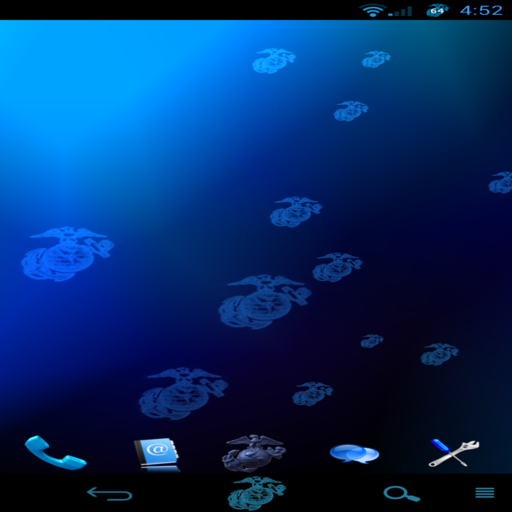 U. S. Marine Corps EGA Beam Live Wallpaper - App on Amazon Appstore