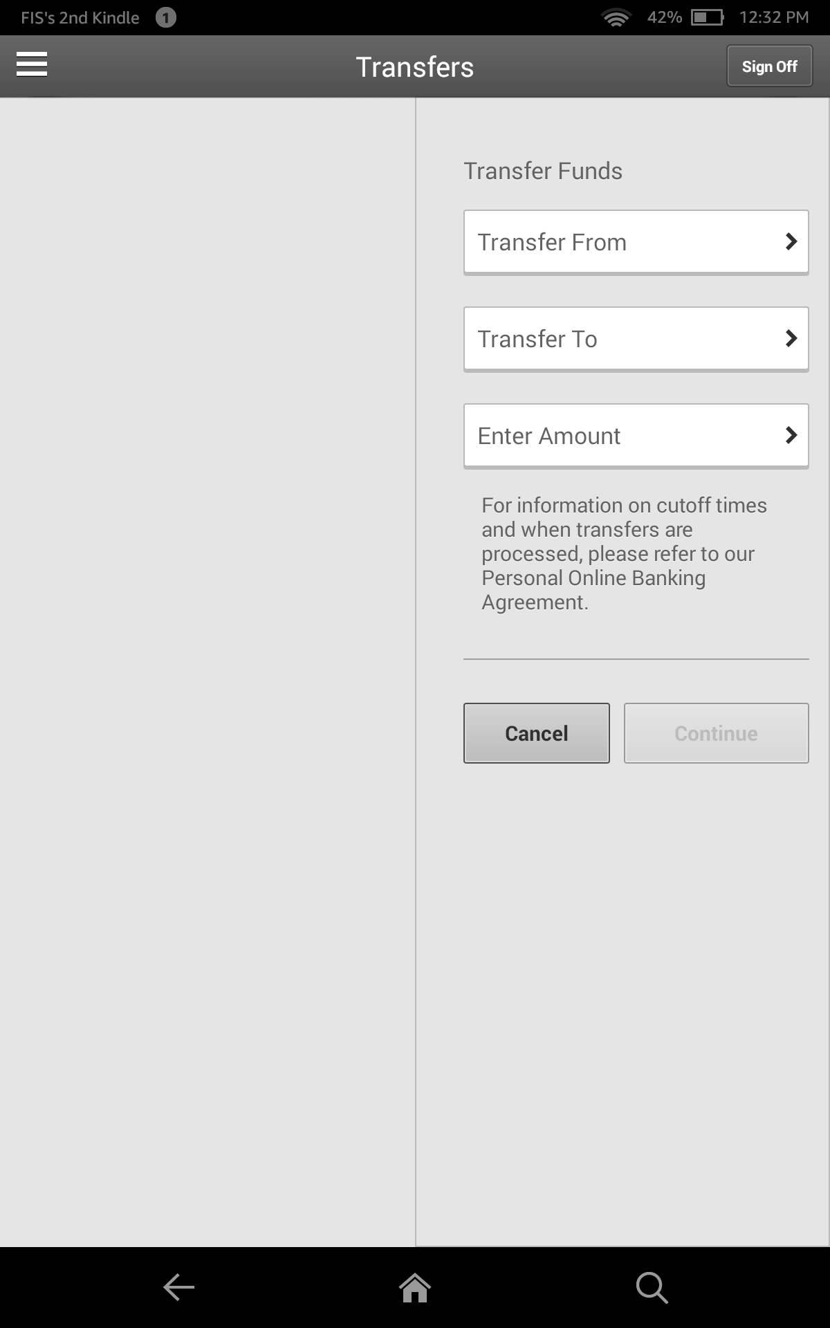SeacoastBank Personal Banking - App on Amazon Appstore