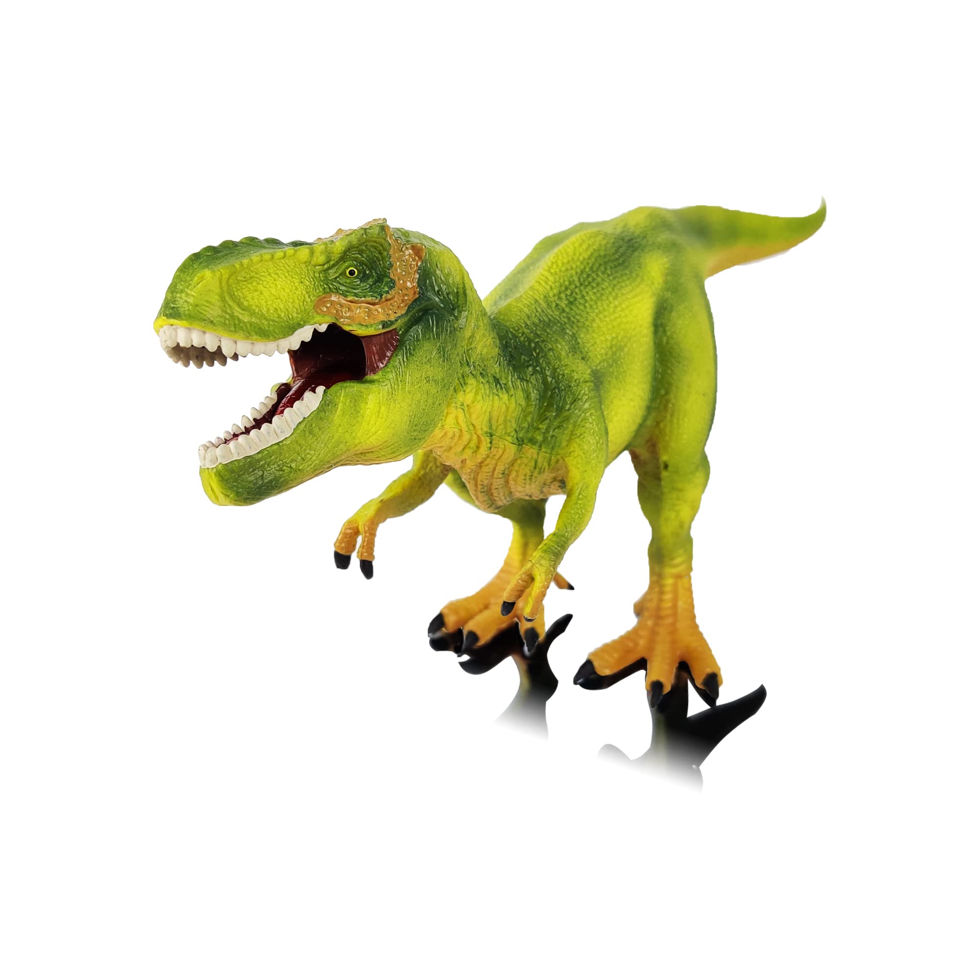 Buy Trex Dinosaur Figures Toy, T Rex,Indominus Rex, Green Jurassic Park ...