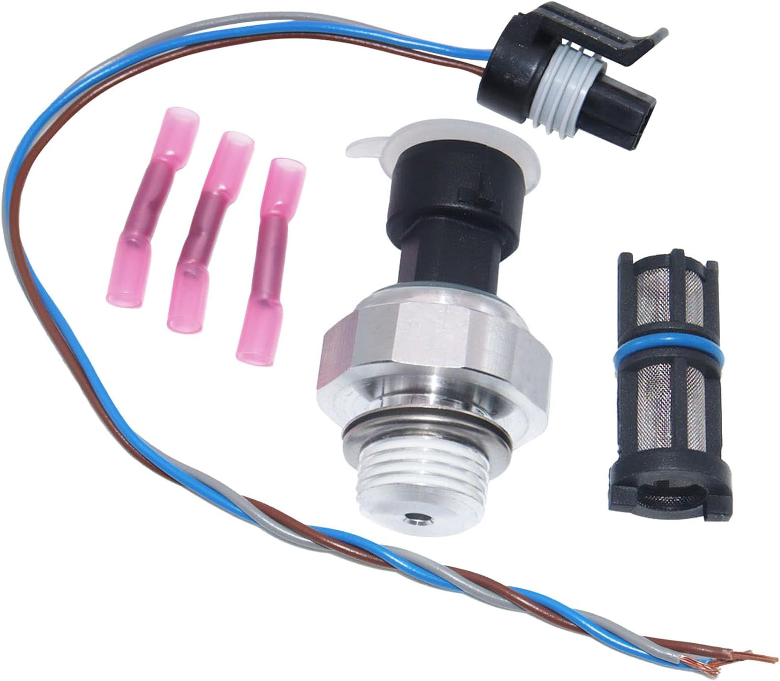 Amazon.com: KEJSTED Engine Oil Pressure Sensor Switch Sending Unit with ...