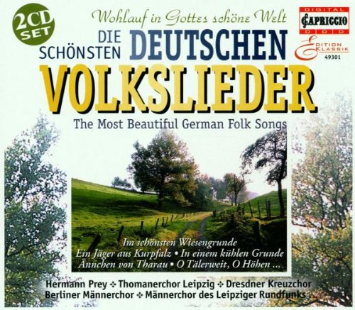 - Most Beautiful German Folk Songs - Amazon.com Music