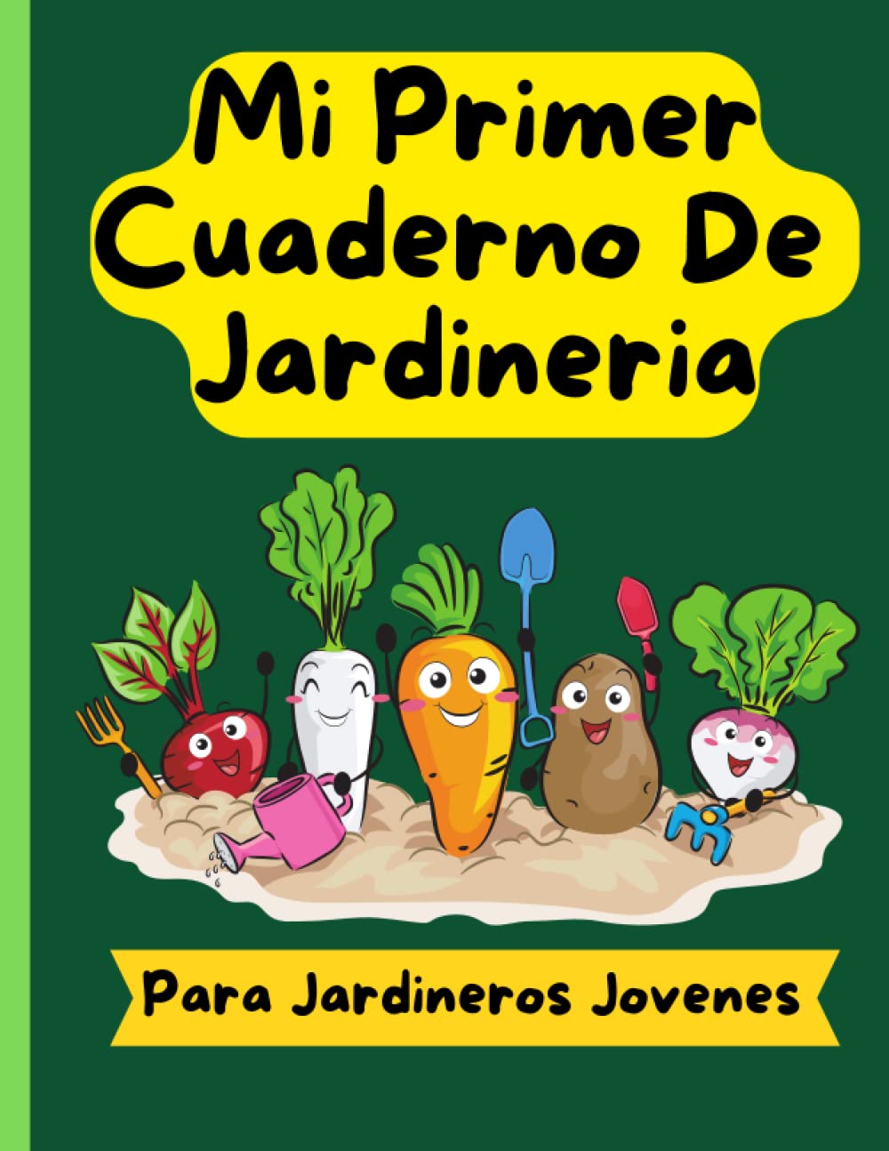 Diario De Jardinería Para El Aula