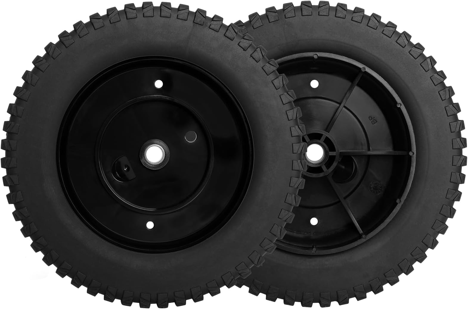 Amazon.com: Bularie 734-2010 Replacement Wheel Assembly for MTD Lawn ...