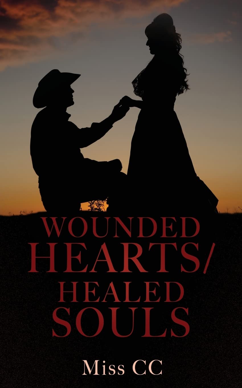 Wounded Hearts/Healed Souls: CC, Miss: 9781662866852: Amazon.com: Books