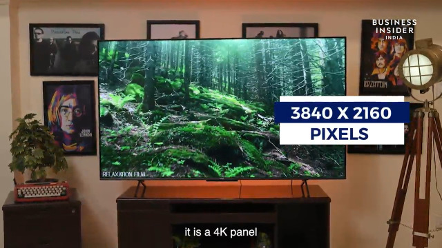 Vu 108 cm (43 inches) Premium Series 4K Ultra HD Smart LED Google TV ...