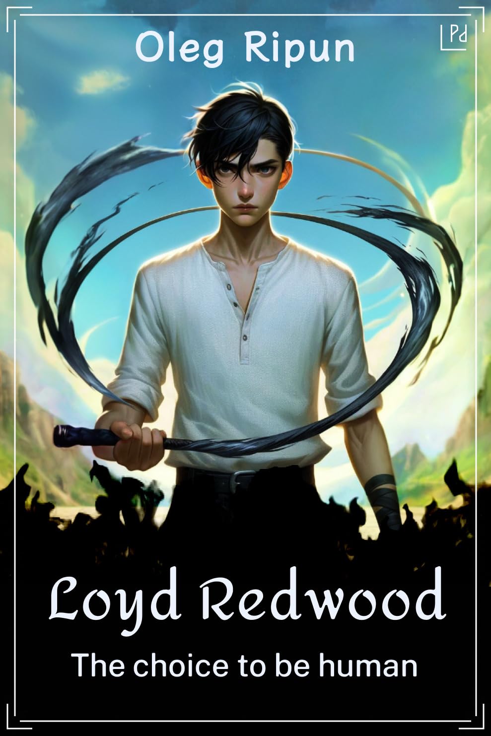 Amazon.com: Sir L-loyd Redwood. The choice to be human: A Coming of Age Fantasy Adventure (Book ...