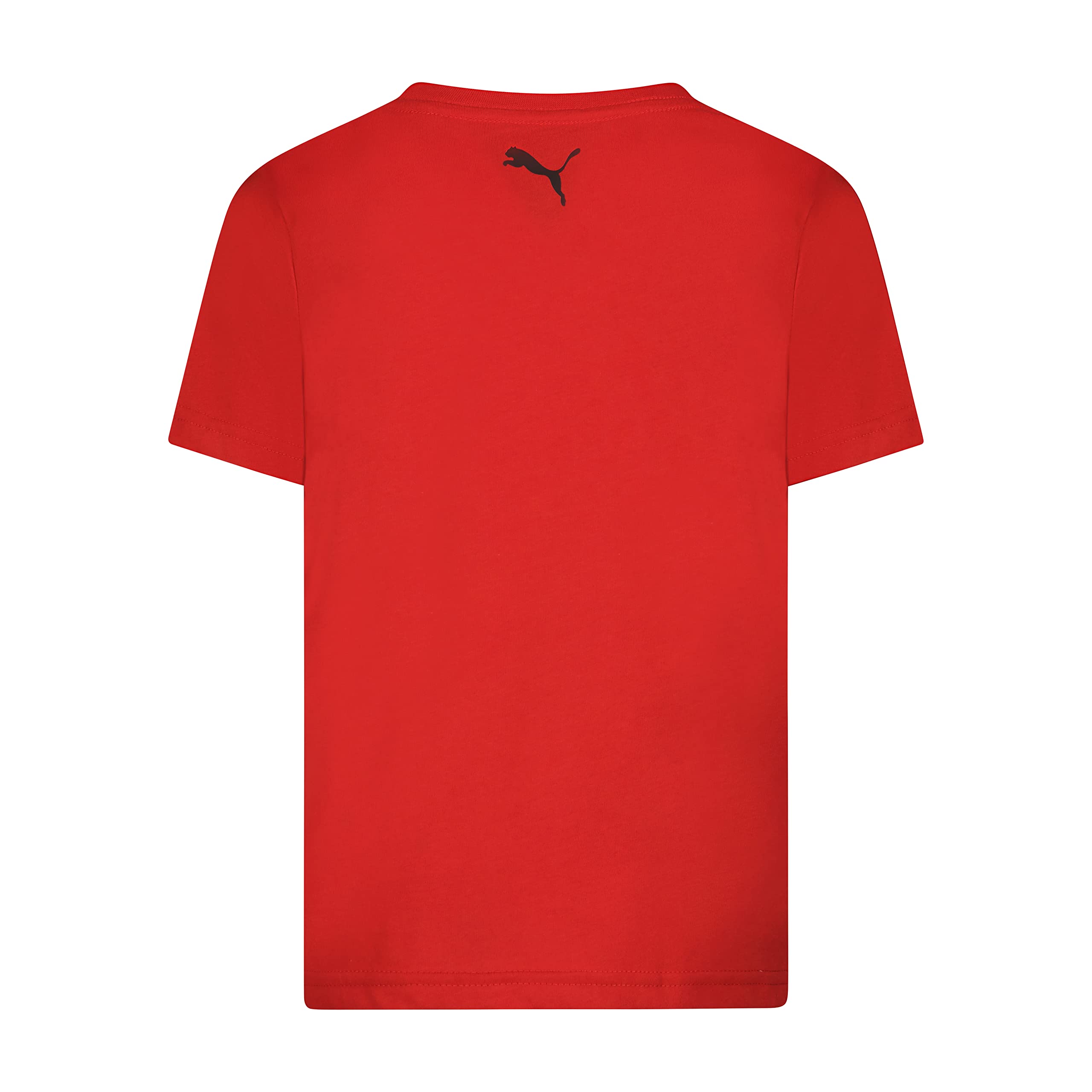 Snapklik.com : Puma Boys No. 1 Logo T-Shirt