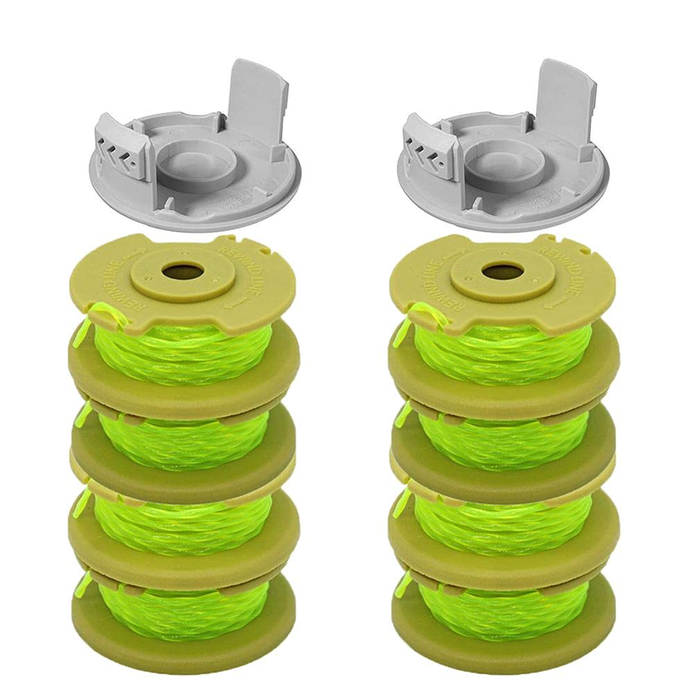 11Feet 0.080inch String Trimmer Spool Line Compatible for Ryobi O NE ...