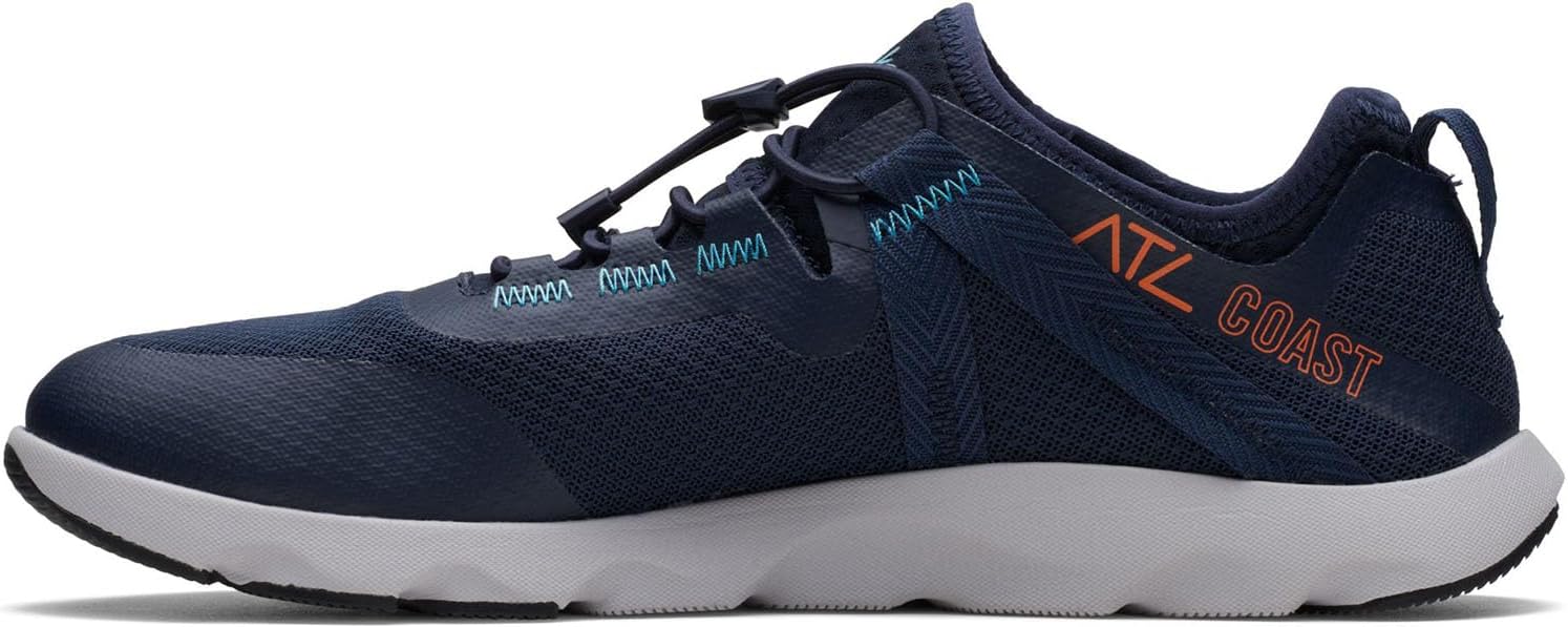 Clarks Men's ATL Coast Rock Sneaker