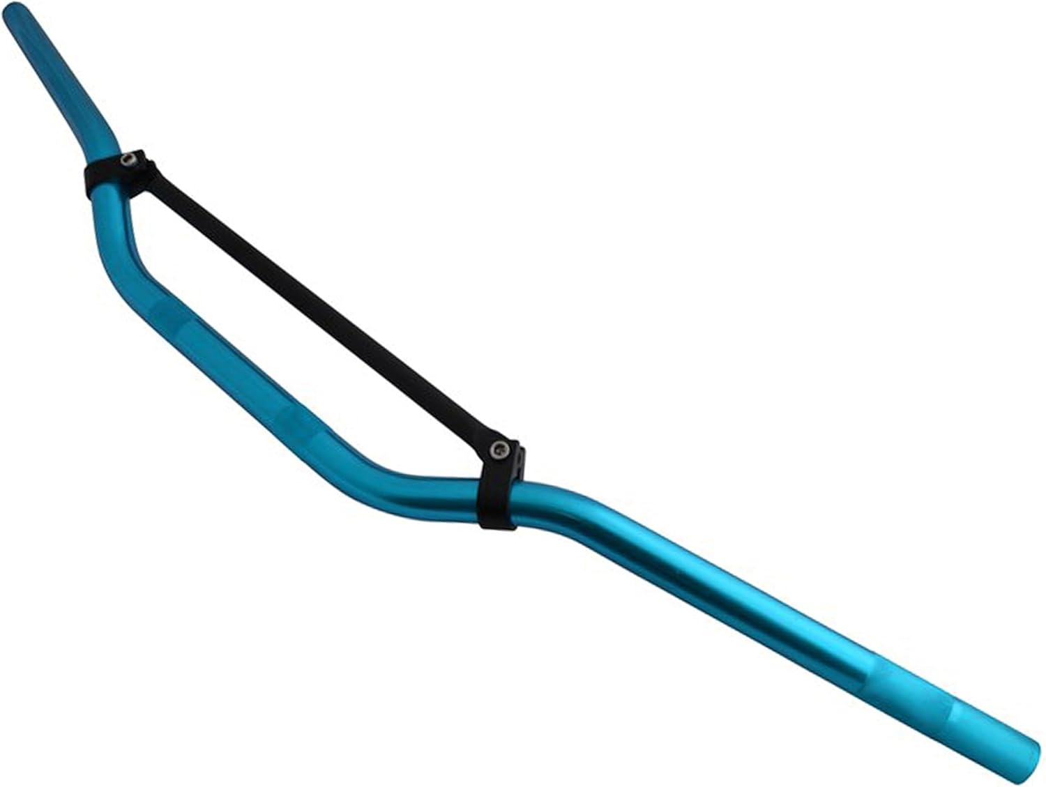 Universal 22mm 7/8" Motorcycle Handlebars with Cross Brace Bar ...