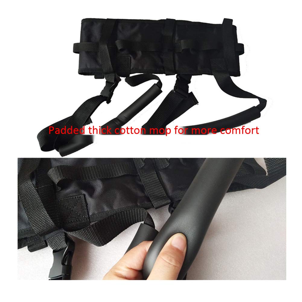 Buy Medical Gait Belt Transfer Belt Patient Ambulation Assist Aid ...