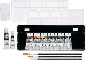 Amazon.co.jp: Turner Poster Color Plenty A Set : Home & Kitchen