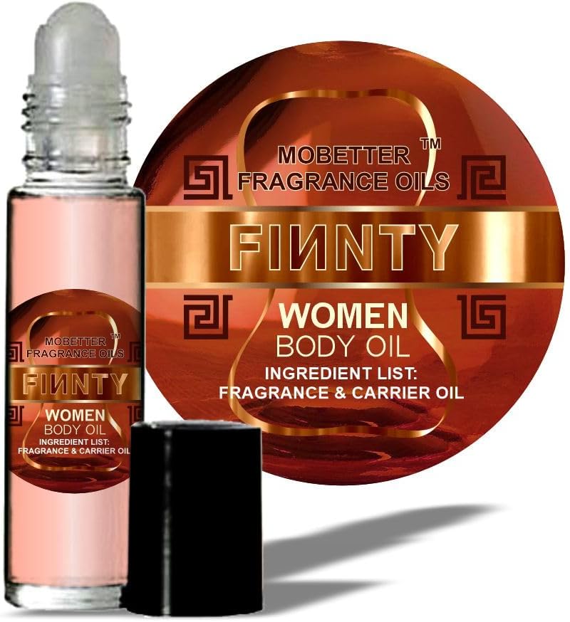 Amazon.com : MOBETTER FRAGRANCE OILS Finnty Women perfume fragrance ...