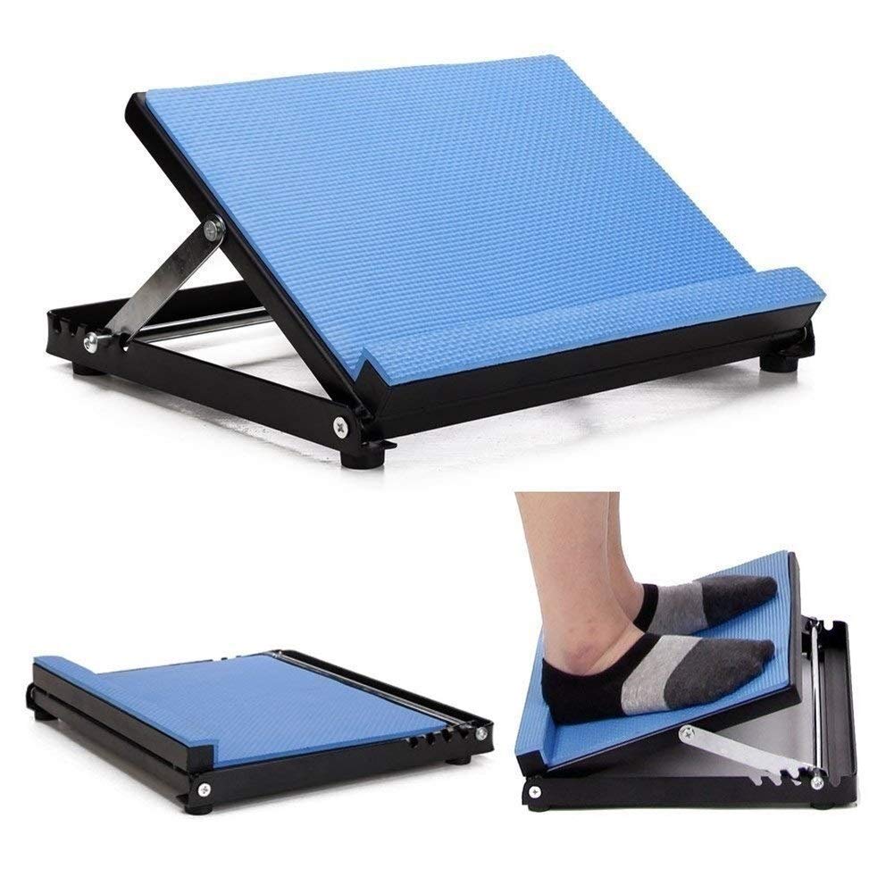 Balance Board Professional Steel , Adjustable Ankle Incline Board And ...