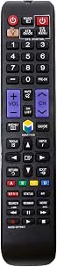 Amazon.com: AIDITIYMI AA59-00784C New Replacement Remote Fit for ...