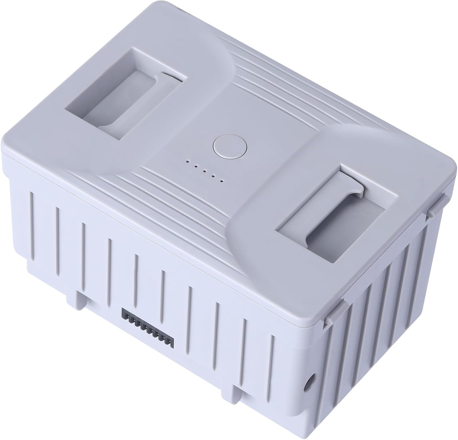 Amazon.com: 15600mAh Lithium Electric Cooler Battery - Efficient Power ...