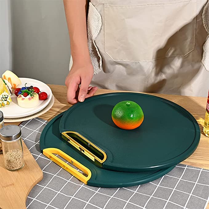 Buy Kresal Heavy Duty Plastic Vegetable Chopping Board, Fruit Cutter ...