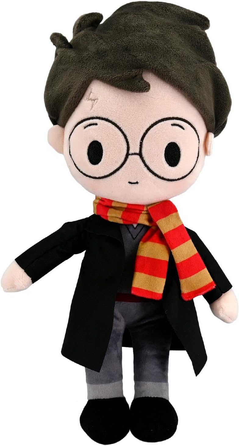 Amazon.com: Jay Franco Harry Potter Plush Stuffed Ron Weasley Pillow ...