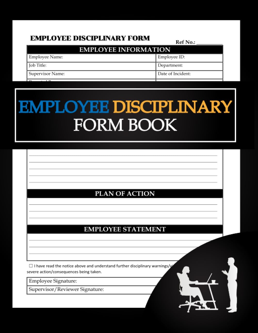 Discipline Form Template 73G Discipline Report