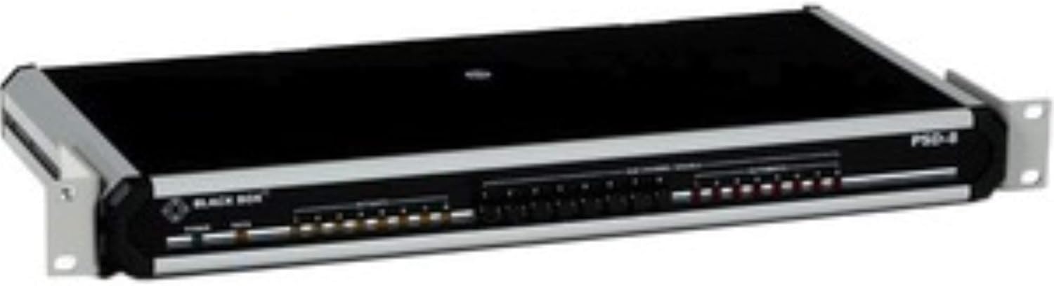 Amazon.com: Black Box Rs232 Line Sharing Device Server (TL305A ...