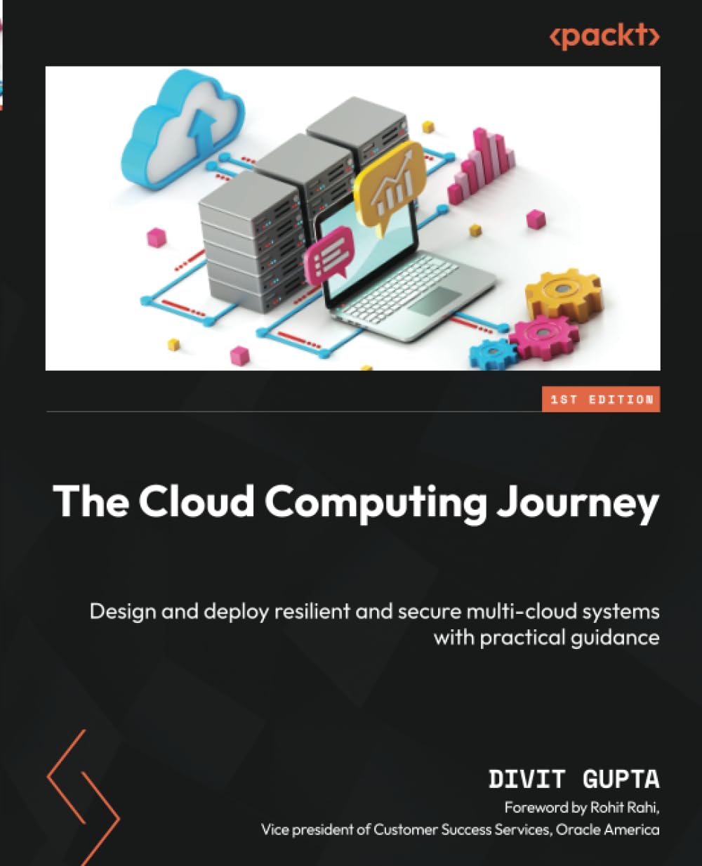 Amazon.com: The Cloud Computing Journey: Design and deploy resilient ...
