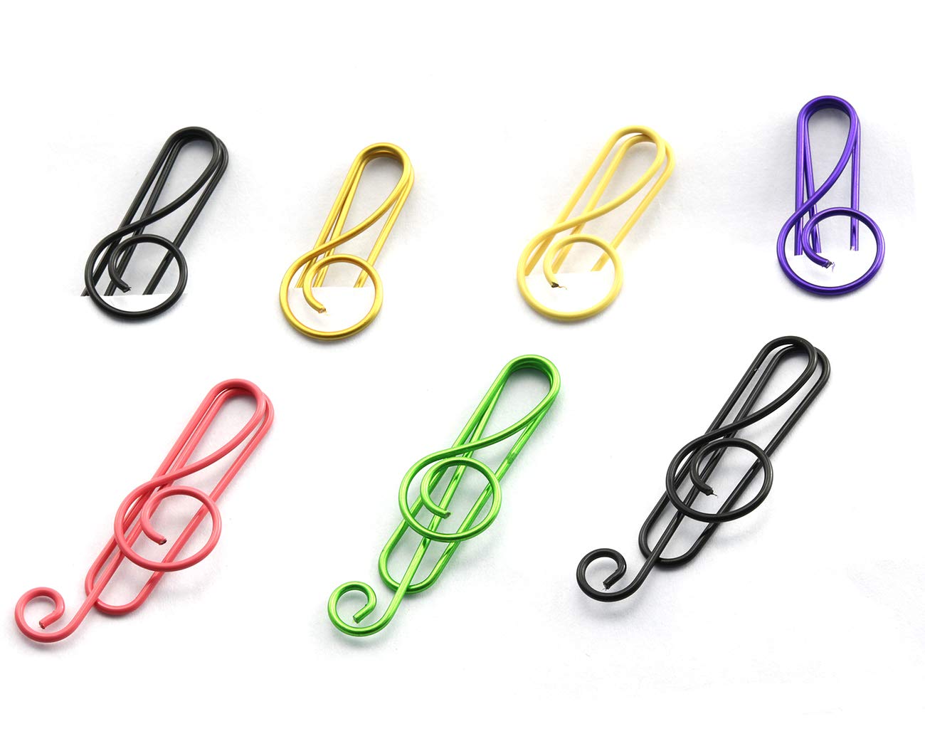 Paper Clips Types