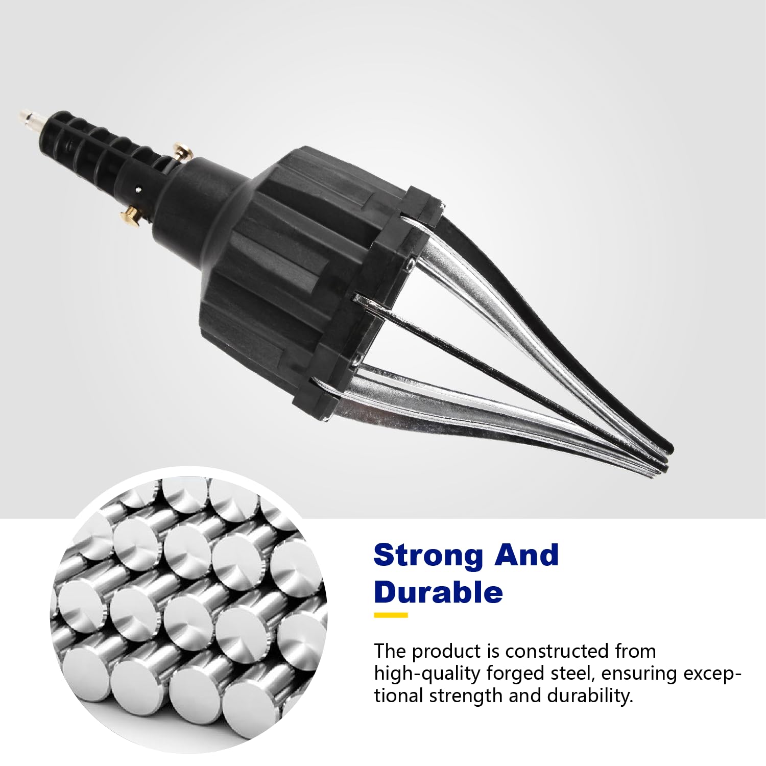 Snapklik.com : Pneumatic Assembly Tool Universal Pneumatic CV Joint ...