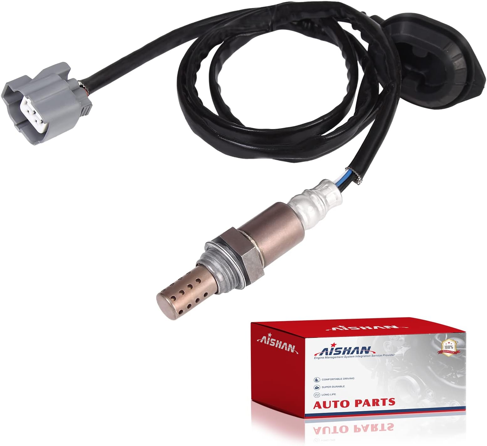 AISHAN O2 Oxygen Sensor Downstream Compatible with 2003-2007 Honda ...