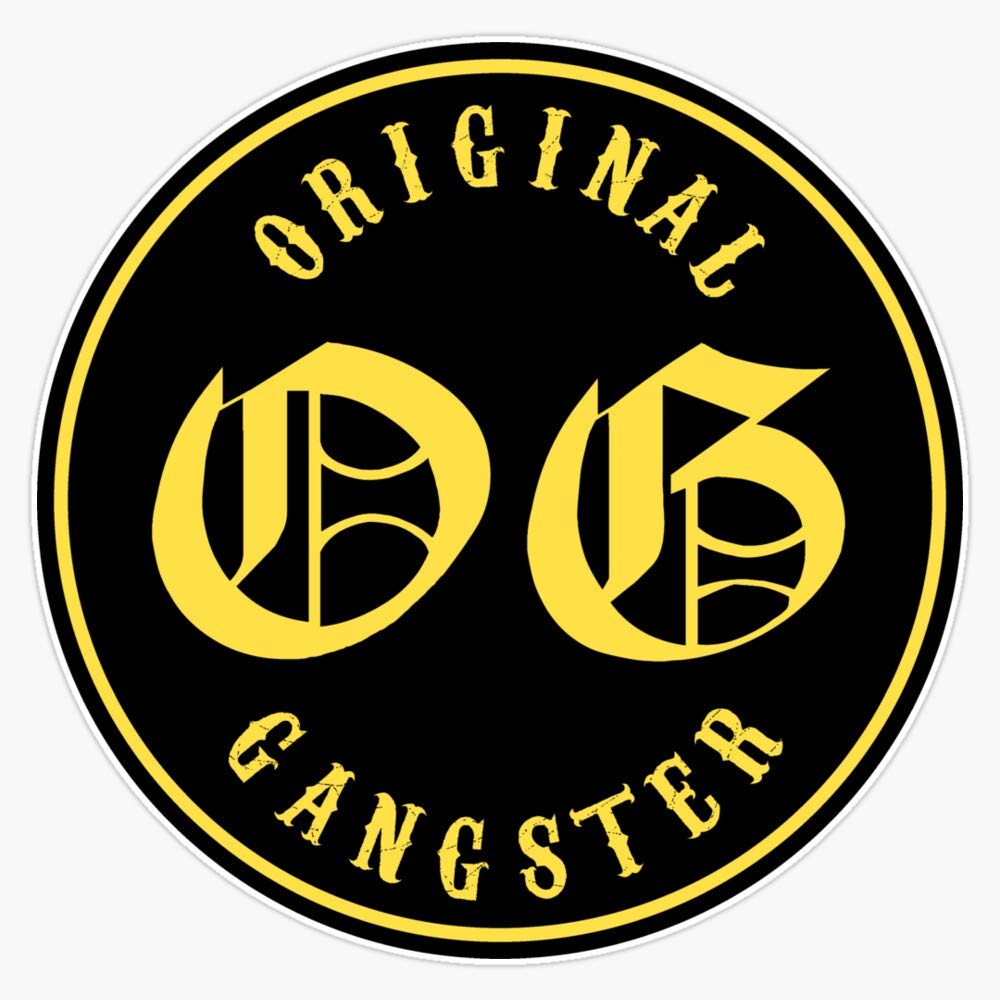 Original Gangster Logo