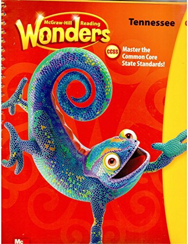 McGraw-Hill Reading: Wonders: Grade 1: Unit 2: CCSS: Tennessee Edition ...