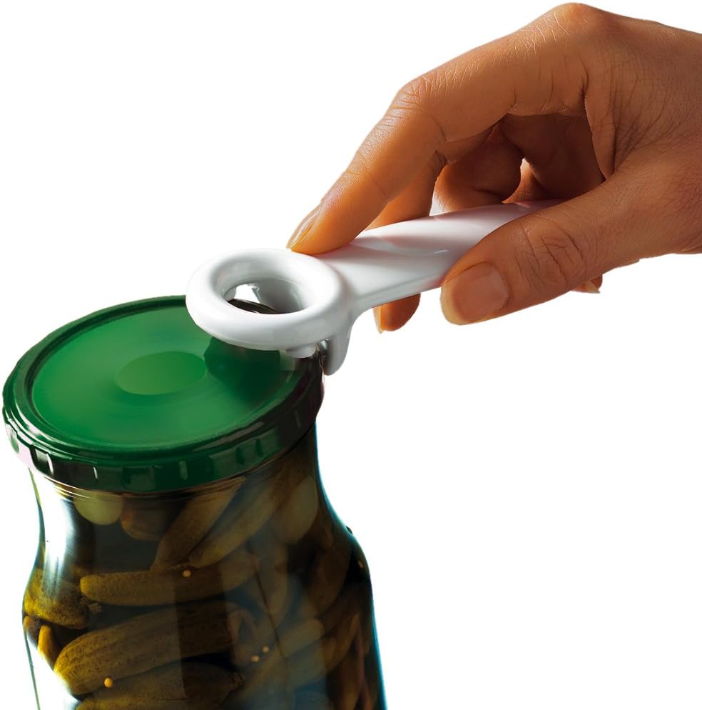 Lever Action Jar Key Opener (Color Assorted) : Amazon.co.uk: Home & Kitchen