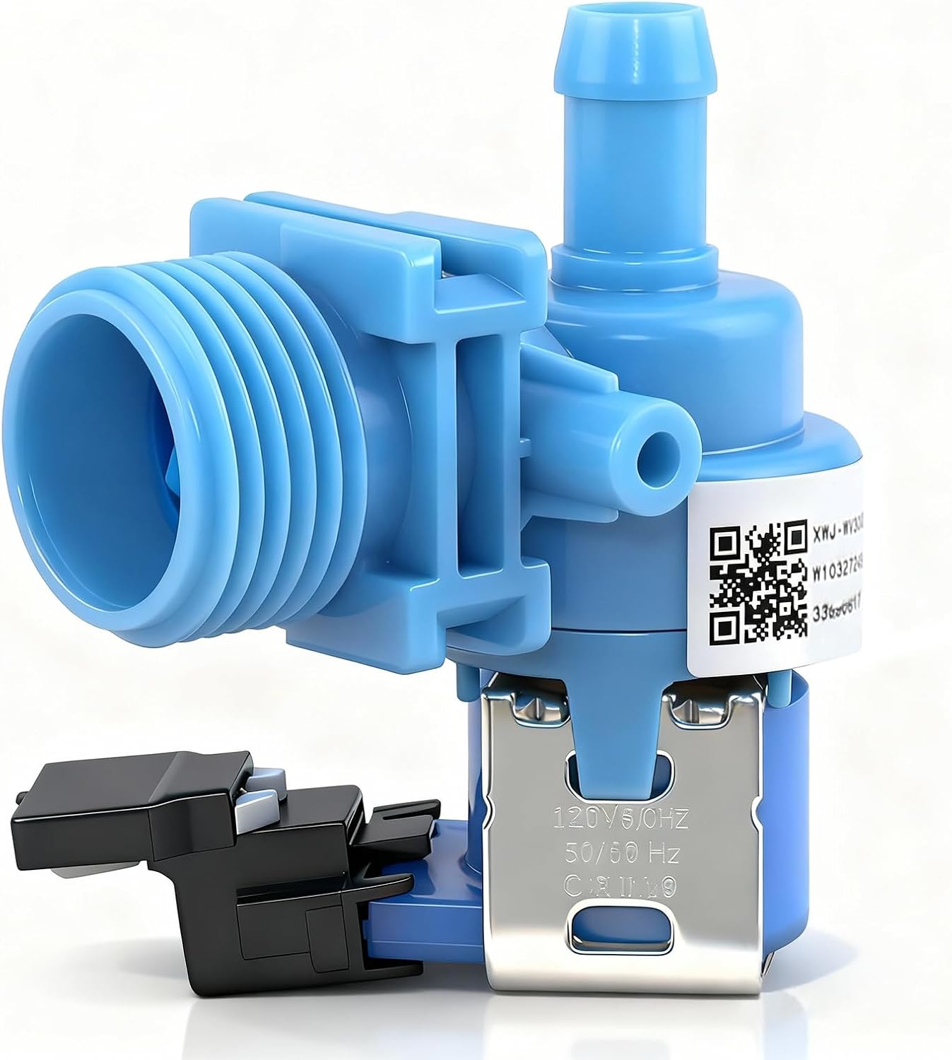 Amazon.com: Upgraded W10327249 W10327250 Dishwasher Water Inlet Valve ...