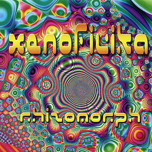 Rhizomorph - Xenofilika - Amazon.com Music