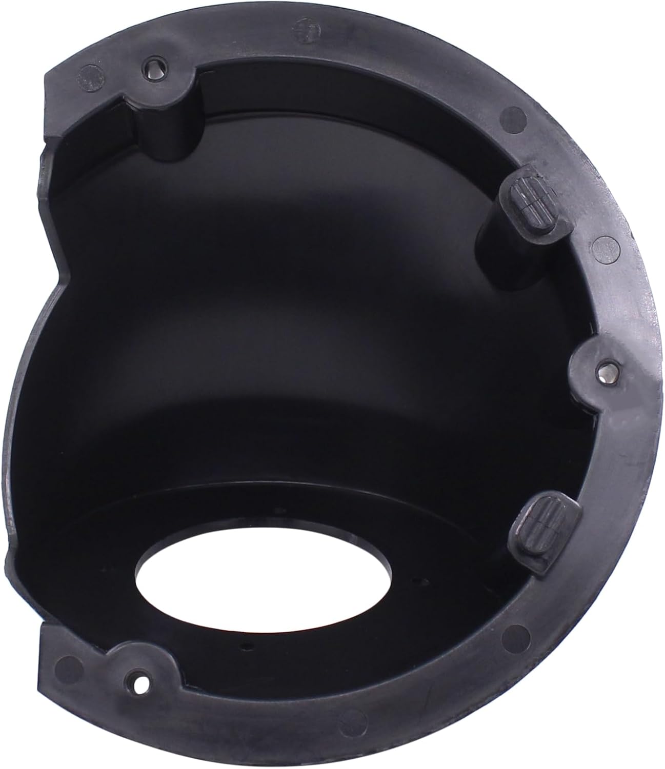Amazon.com: MOTOKU Fuel Filler Neck Housing for Dodge Ram 3500 2010 ...