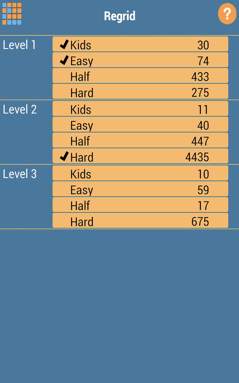 Regrid - Math Game - App on Amazon Appstore