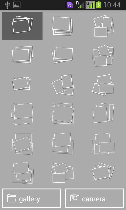 Multi Shot Photo Art:Amazon.com:Appstore for Android