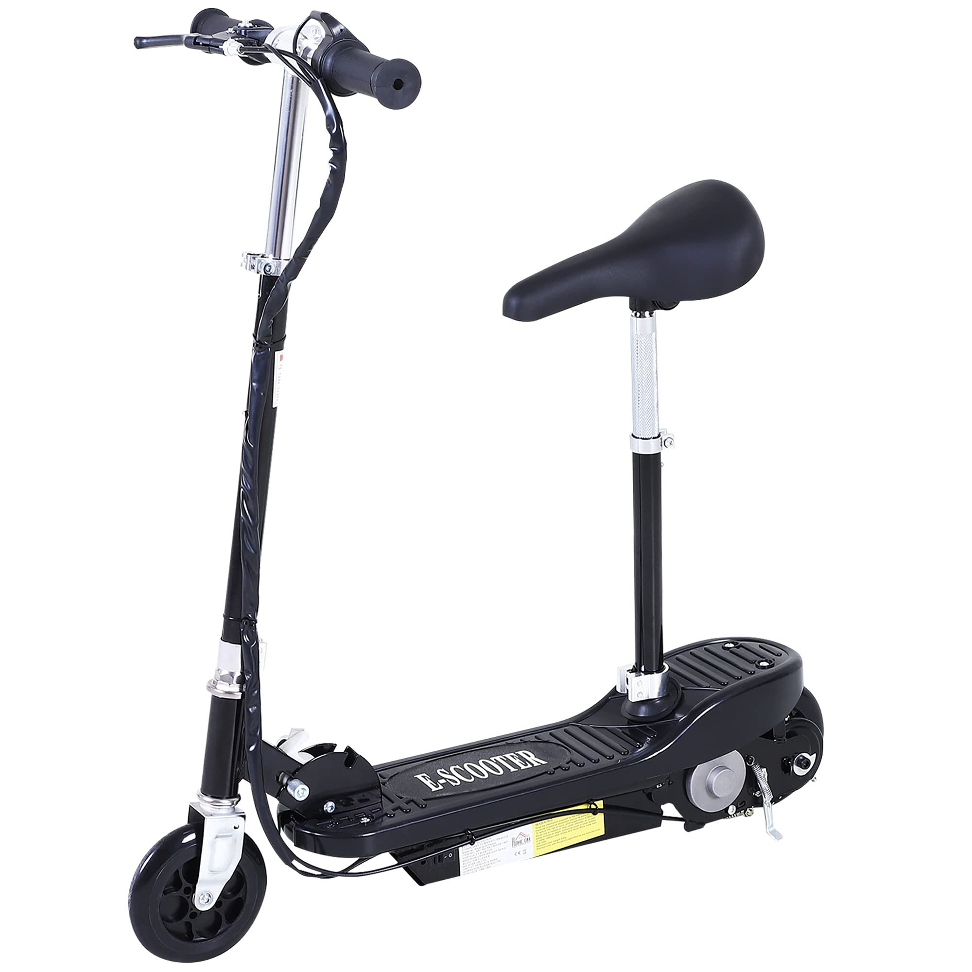 Buy HOMCOM Outdoor Ride On Powered Scooter For Kids Sporting Toy 120W buy-homcom-outdoor-ride-on-powered-scooter-for-kids-sporting-toy-120w