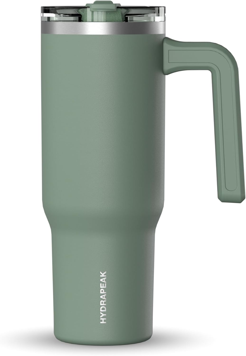 Amazon.com: Hydrapeak Voyager 32 oz Tumbler with Handle and Straw Lid ...