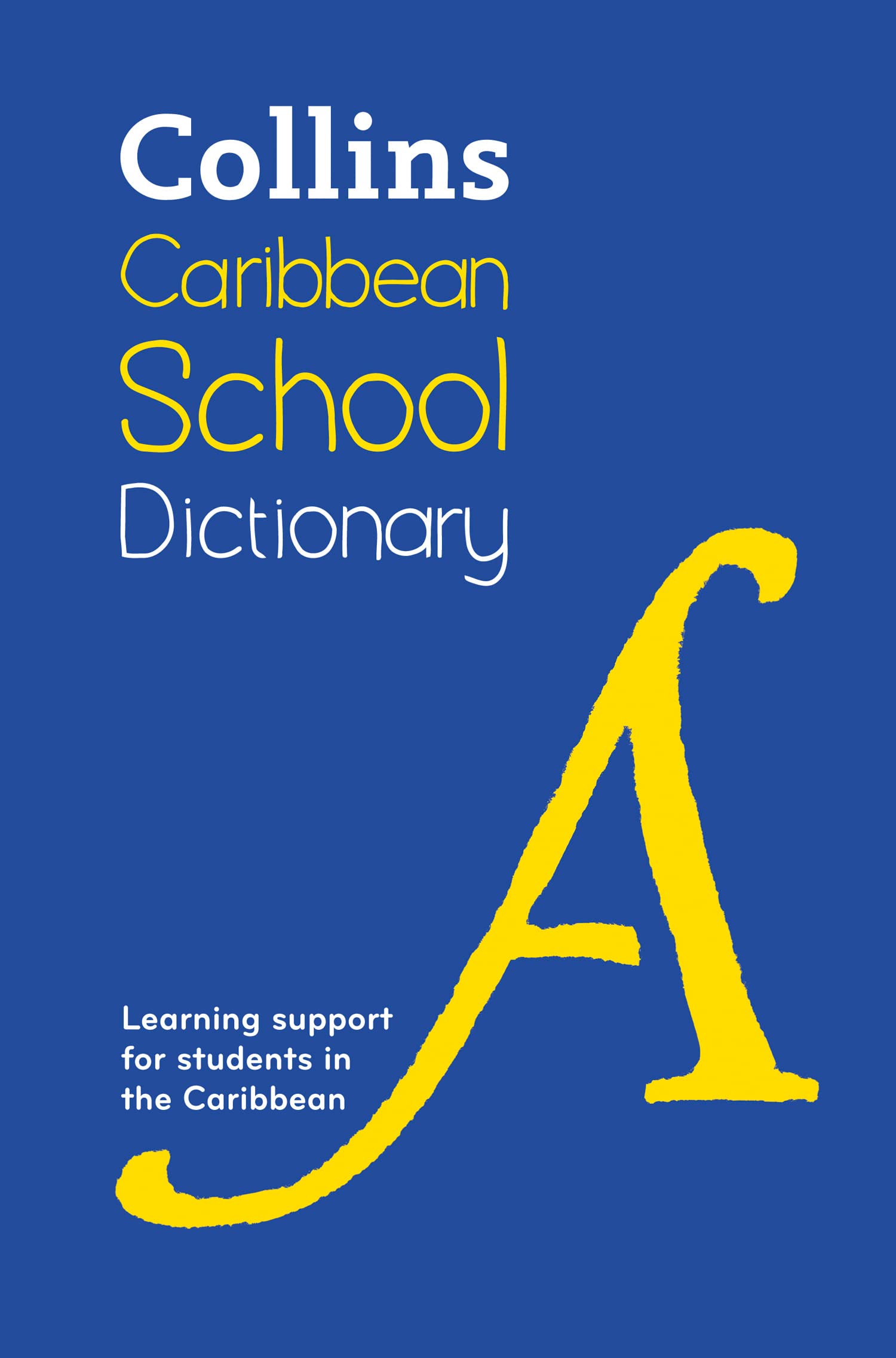 Amazon.com: Collins Caribbean School Dictionary: 9780008219048: Collins ...