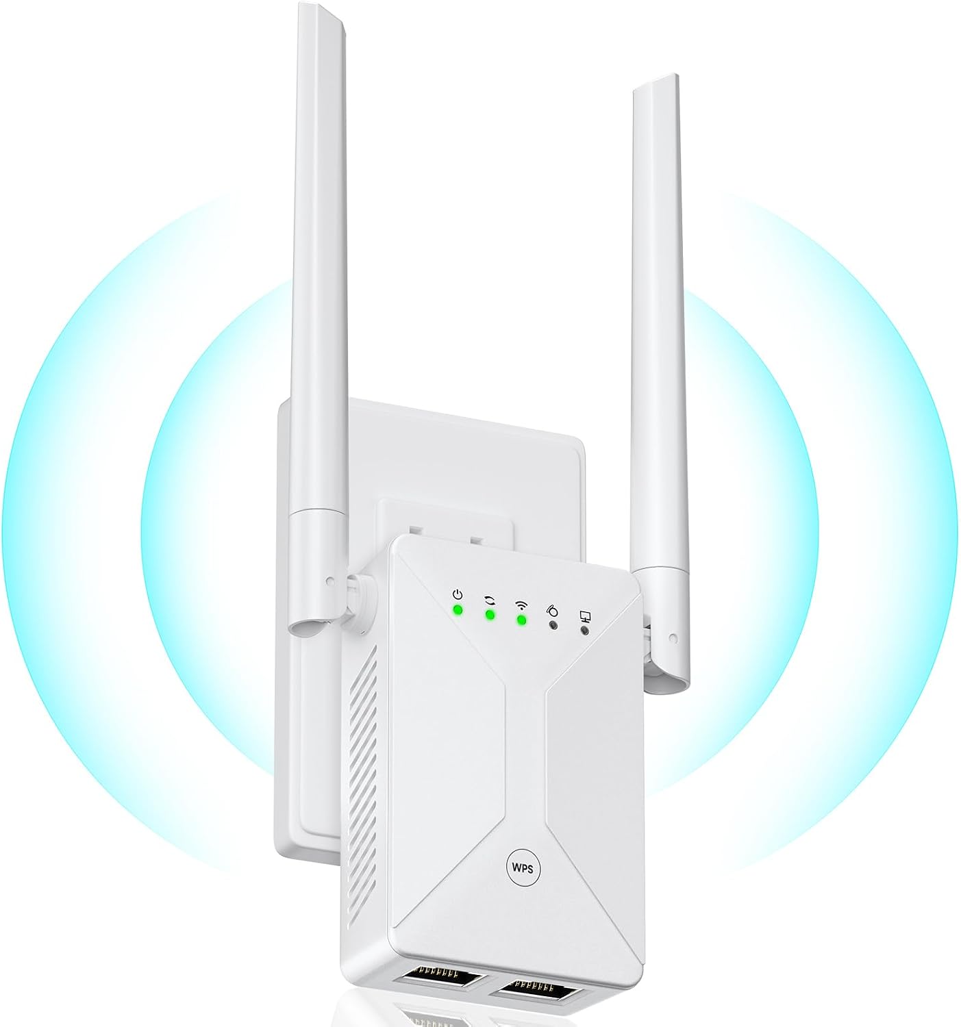 Amazon.com: 2023 New 4X Faster WiFi Extender Signal Booster for Home ...