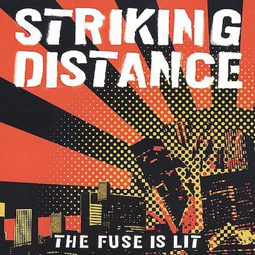 Fuse Is Lit: Striking Distance: Amazon.es: CD y vinilos}