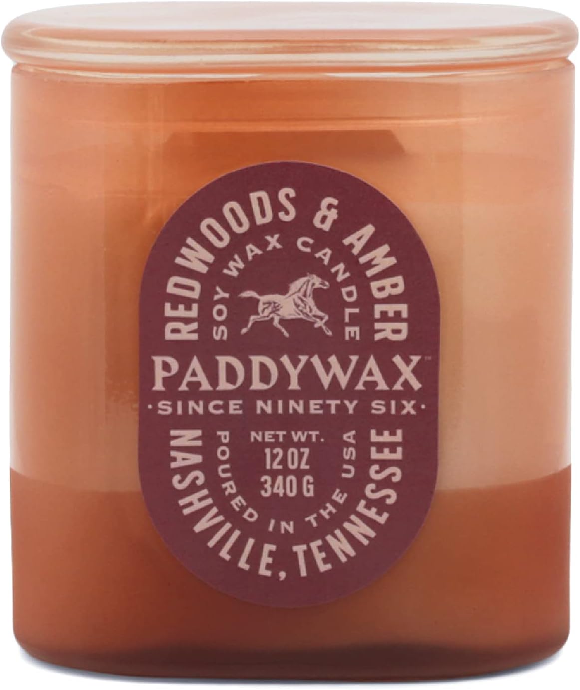 Amazon.com: Paddywax Candles Relish Collection Soy Wax Blend Candle in ...
