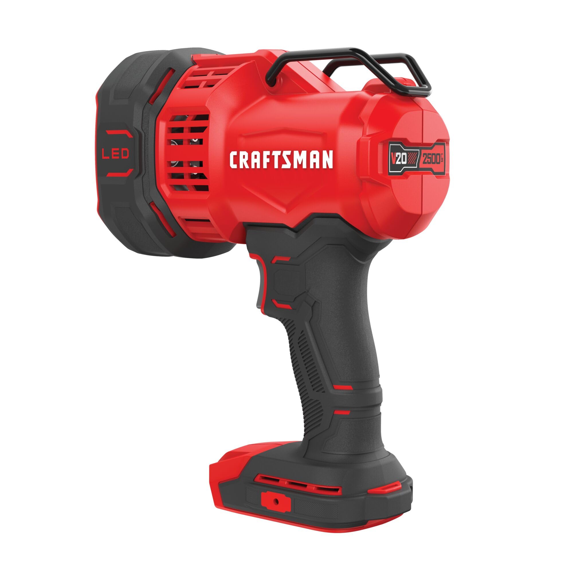 Snapklik.com : CRAFTSMAN V20 LED Work Light, Spotlight Flashlight ...
